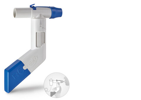 Atemtherapiegeräte für Lungenpatienten - LEICHTER ATMEN