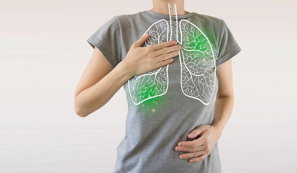 Schleim lösen bei COPD - LEICHTER ATMEN