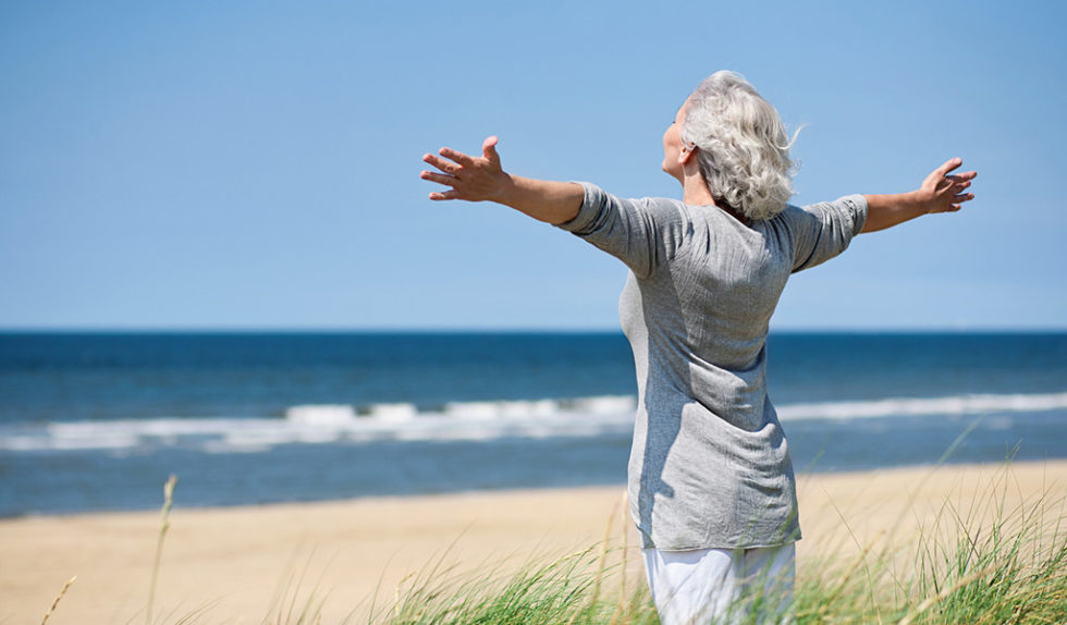 Die Atmung des Menschen - LEICHTER ATMEN